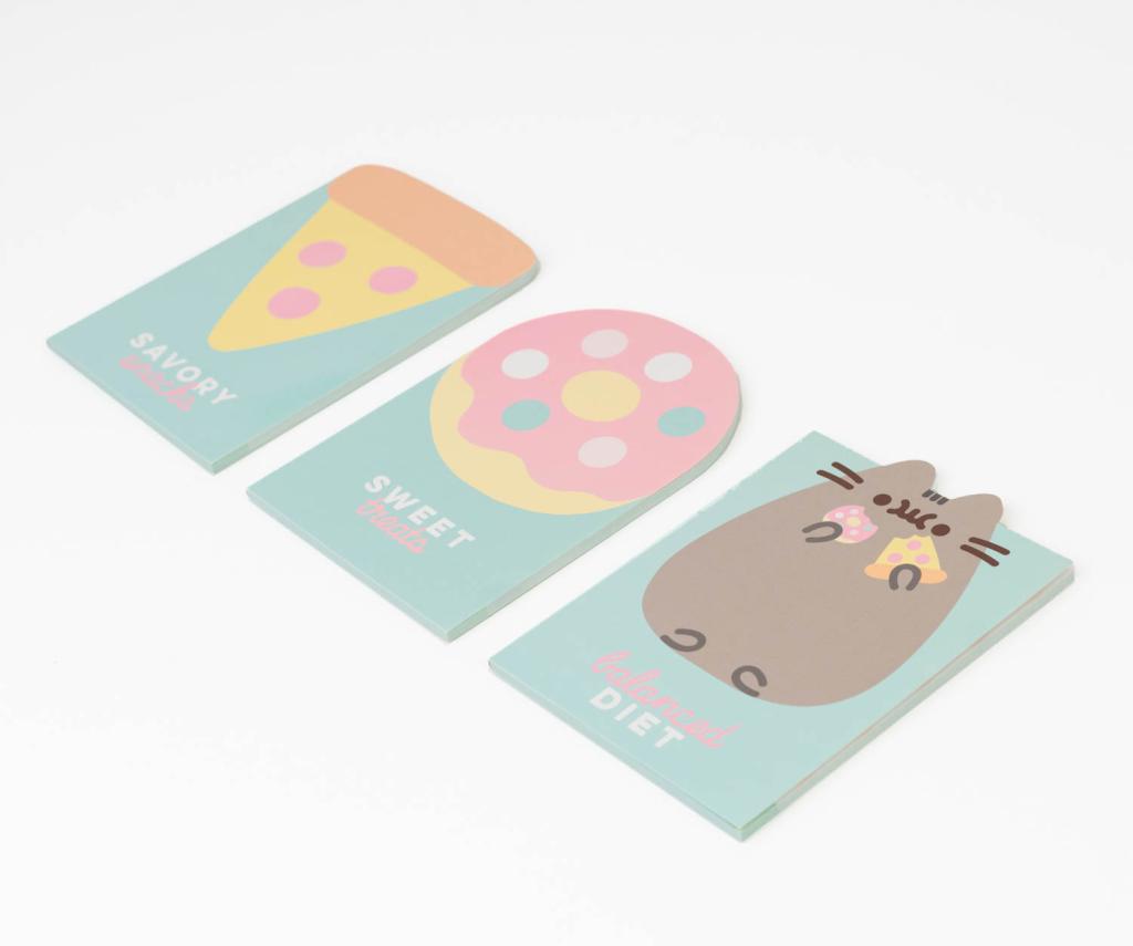 PUSHEEN - Writing Set - 6 pc. : ShopForGeek.com: Material escolar Grupo ...