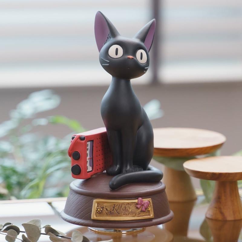 KIKI'S DELIVERY SERVICE - Jiji - Big musical statue : ShopForGeek.com ...