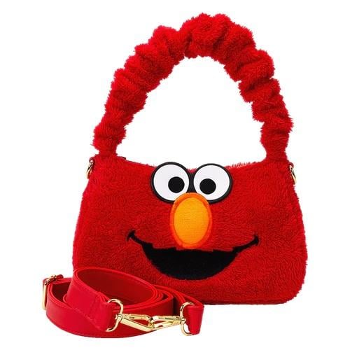 SESAME STREET - Elmo - Crossbody bag Loungefly : ShopForGeek.com: Bolsa ...