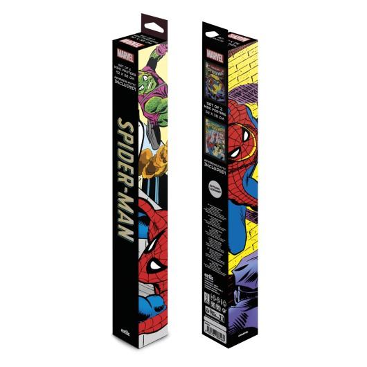 SPIDER-MAN - Set of 2 Mini Posters 38x52cm : ShopForGeek.com: Poster ...