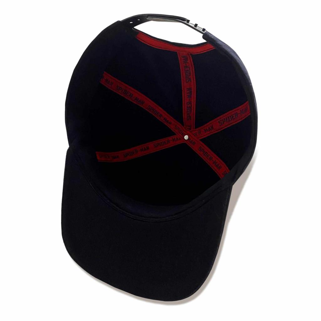 SPIDER-MAN - Logo - Snapback Cap : ShopForGeek.com: Cap Heroes Inc Marvel