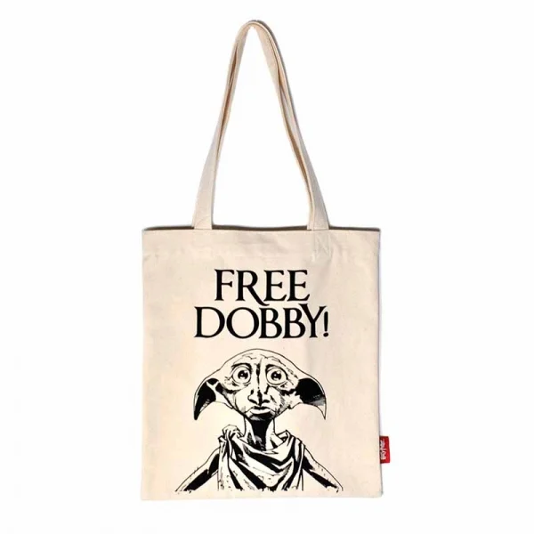 HARRY POTTER - Free Dobby - Bag : ShopForGeek.com: Bag HMB Harry Potter
