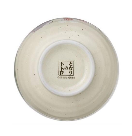 MY NEIGHBOR TOTORO - Totoro - Small Mino Bowl 12.8x8cm : ShopForGeek ...