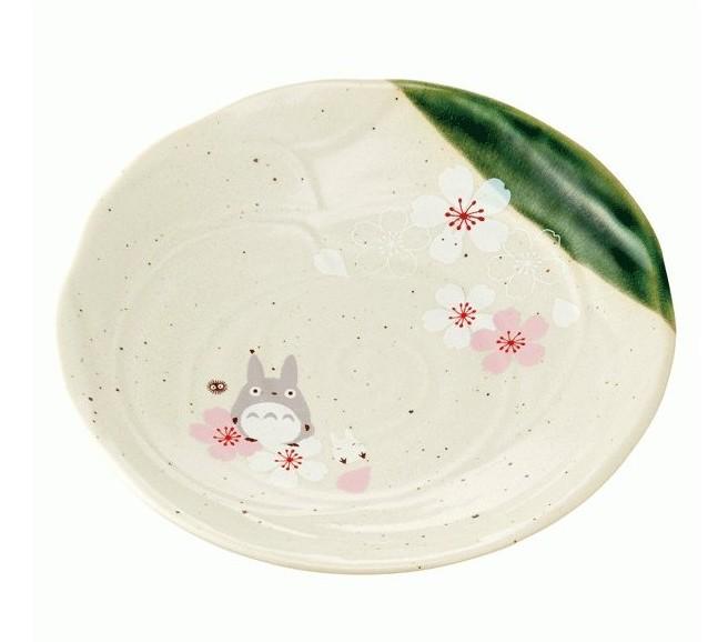 MY NEIGHBOR TOTORO - Totoro - Soup Plate 21.3x3.7cm : ShopForGeek.com ...