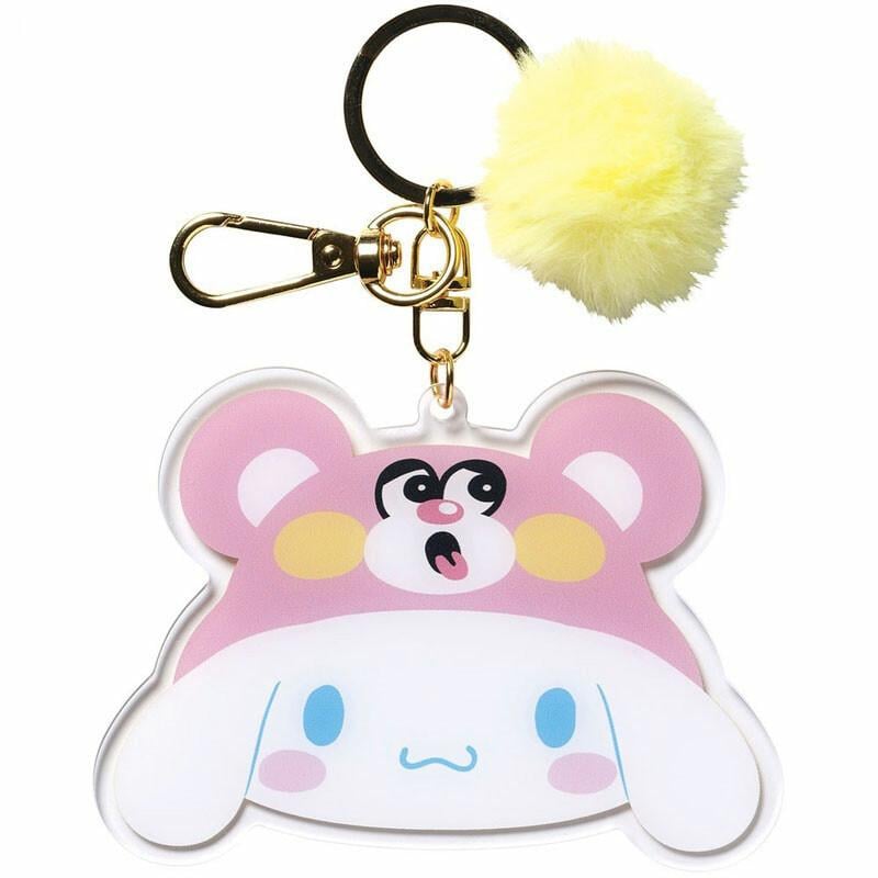 SANRIO - Cinnamoroll - Mascot Keychain : ShopForGeek.com: Keyring Semic ...