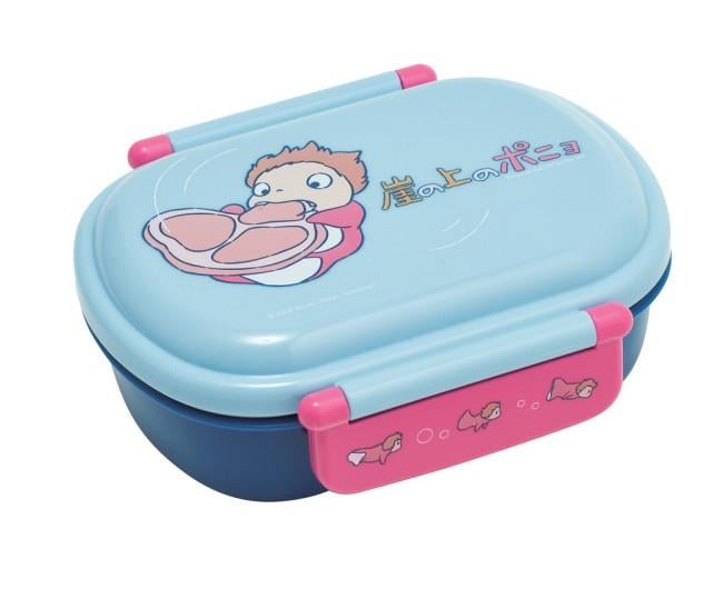 PONYO ON THE CLIFF - Ponyo in the sea - bento 2 closures : ShopForGeek ...