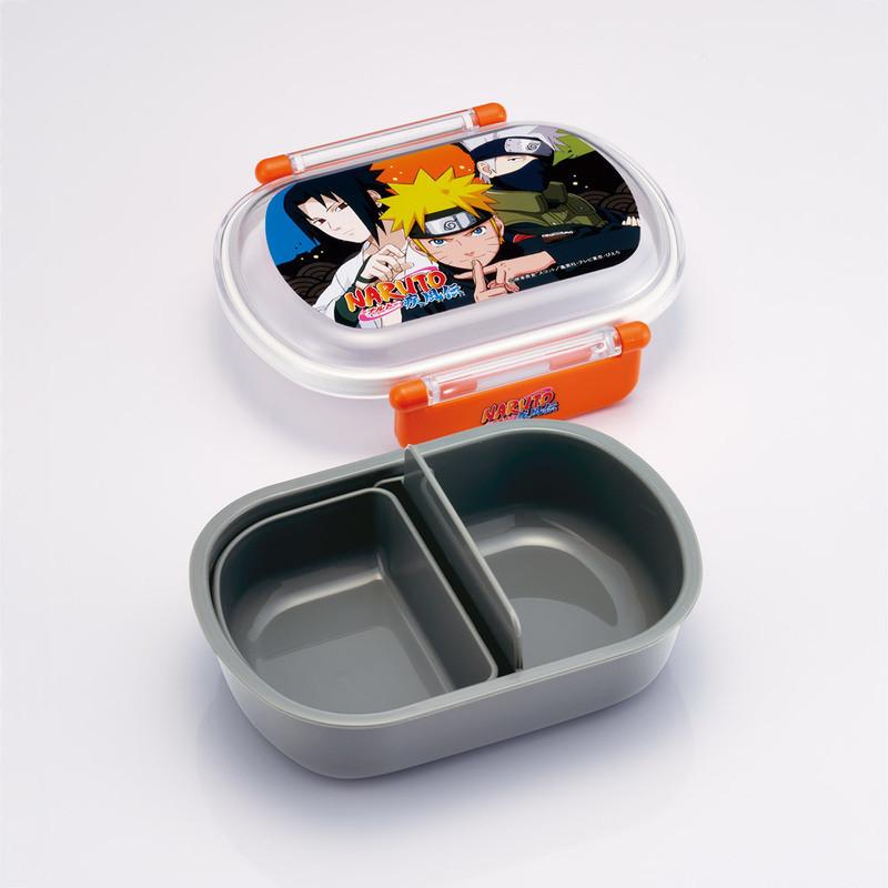 NARUTO - Team 7 - bento 2 closures : ShopForGeek.com: Kitchen utensil Benelic / Studio Ghibli Naruto