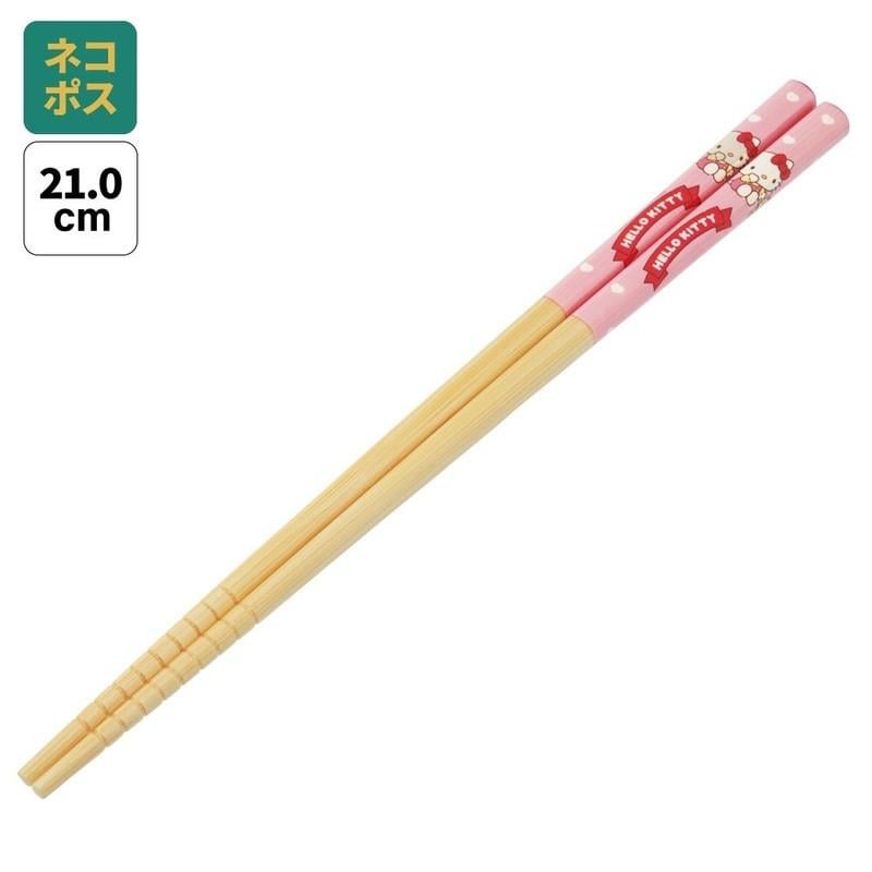 HELLO KITTY - Hello Kitty - Chopstick 21cm : ShopForGeek.com: Kitchen ...
