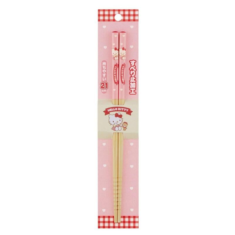 HELLO KITTY - Hello Kitty - Chopstick 21cm : ShopForGeek.com: Kitchen ...