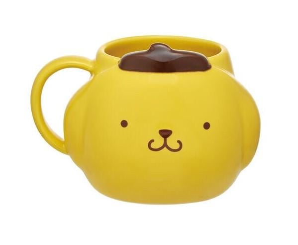 HELLO KITTY - Pompom Pudding - Kawai Cup 390ml : ShopForGeek.com: Taza ...