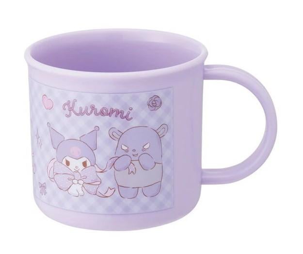 HELLO KITTY - Kuromi - Mug 200ml : ShopForGeek.com: Mok Benelic Hello Kitty