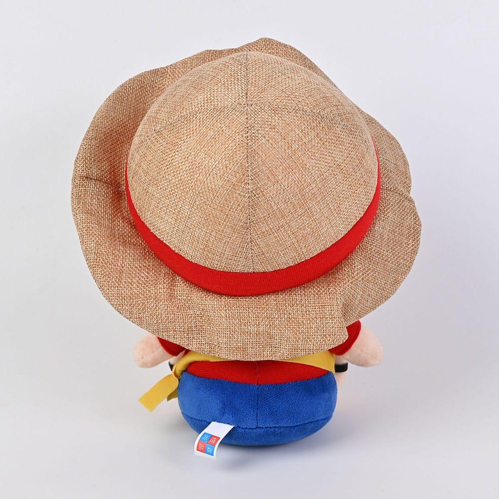 ONE PIECE - Plush Monkey D.Luffy Gear 5 New World Version - 20cm ...