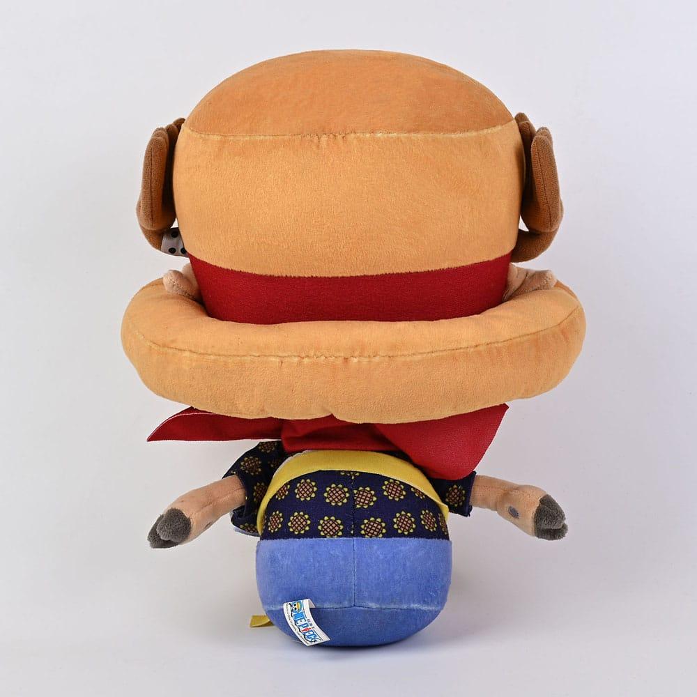 ONE PIECE - Plush Chopper X Ruffy New World Version - 20cm ...