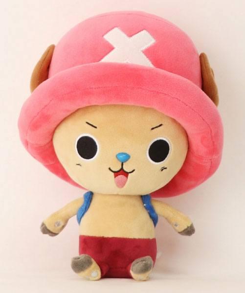 ONE PIECE - Plush Chopper New Version - 25cm : ShopForGeek.com: Felpa ...