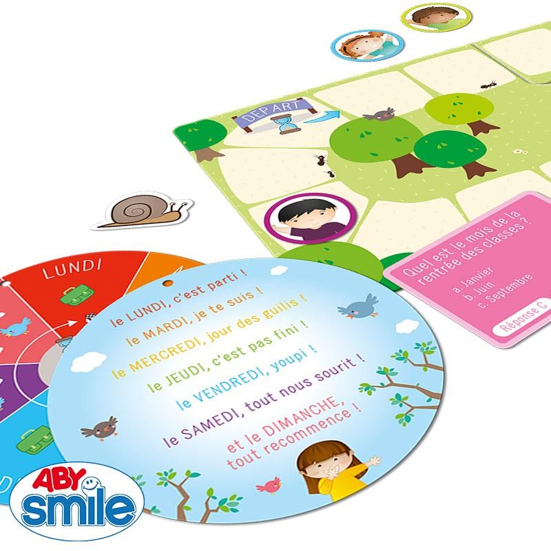 Les Maternelles - Jeu - Le Temps qui Passe : ShopForGeek.com: Gaming ...