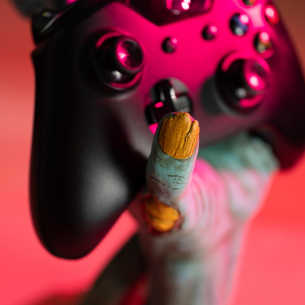 GAMERATION - One More Life - Controller & Headset Support : ShopForGeek ...