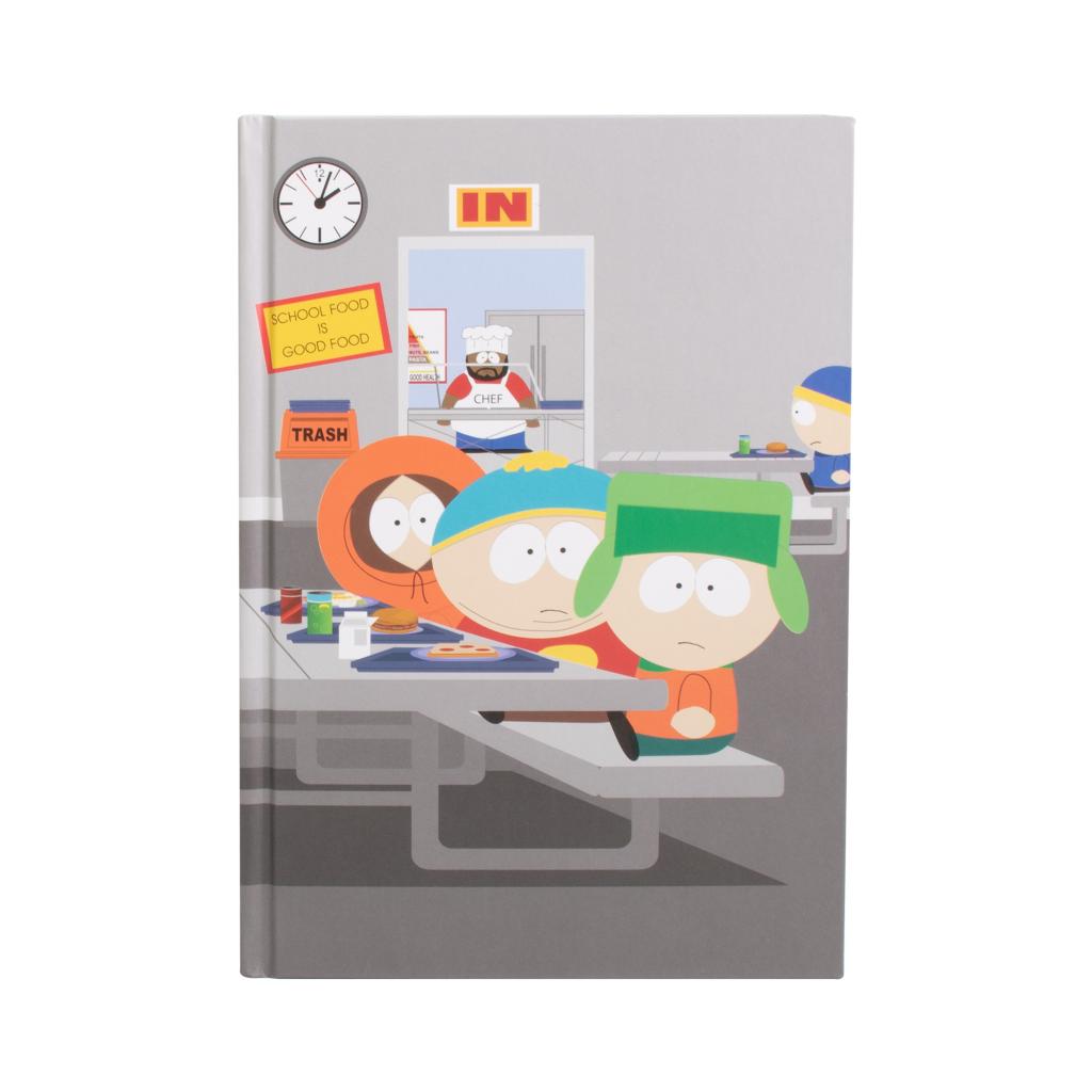 SOUTH PARK - Classroom - Notebook A5 Premium : ShopForGeek.com ...