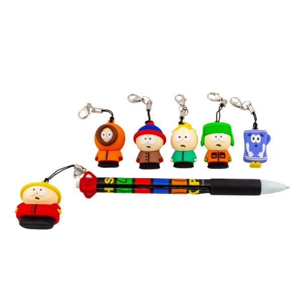 SOUTH PARK - Collectable Character Pen Dangler : ShopForGeek.com: Pen ...