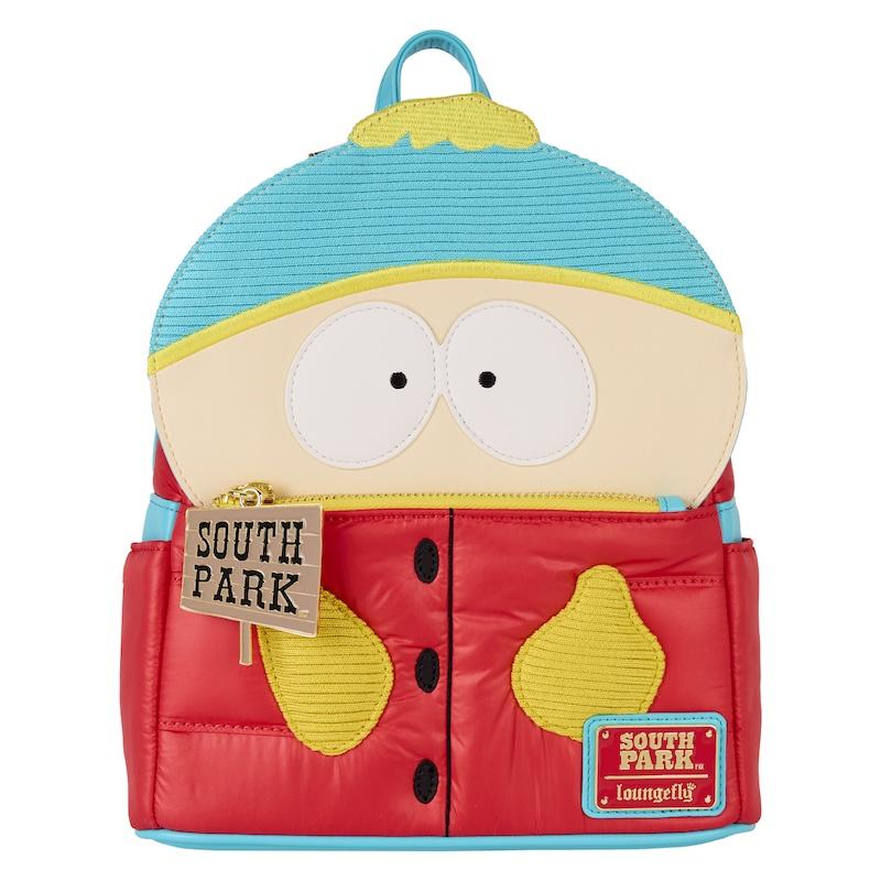 SOUTH PARK - Cartman - Mini Backpack LoungeFly : ShopForGeek.com: Bag ...