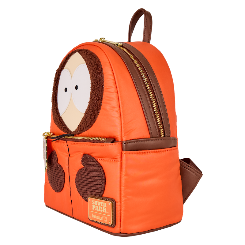 SOUTH PARK - Kenny - Mini Backpack LoungeFly : ShopForGeek.com: Bolsa ...