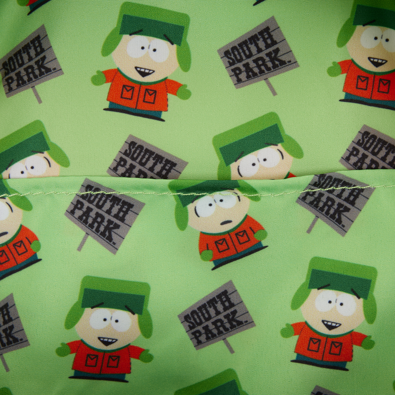 SOUTH PARK - Kyle - Mini Backpack LoungeFly : ShopForGeek.com: Bolsa ...