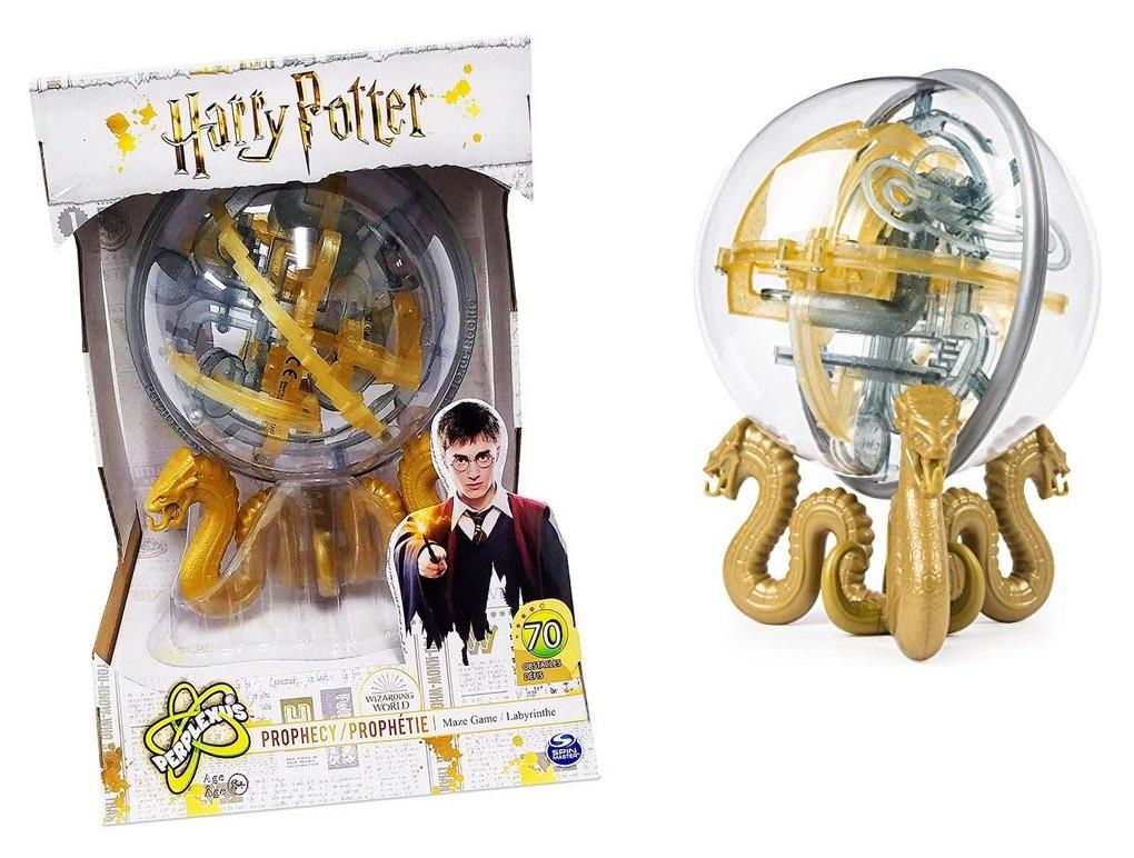 Harry Potter prophecy puzzle - munimoro.gob.pe