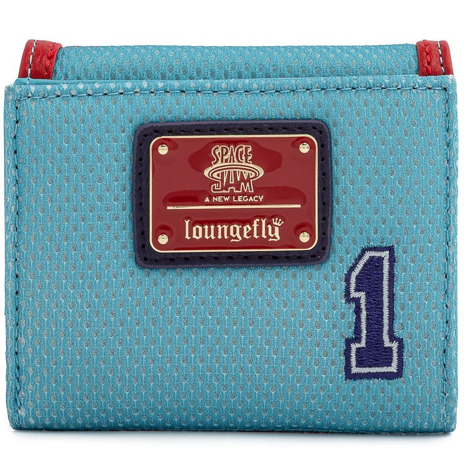 SPACE JAM - Tunes Squad - Wallet LoungeFly '13x10' : ShopForGeek.com ...