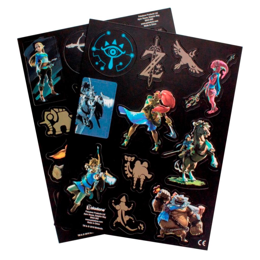 ZELDA - The Legend of Zelda Magnets : ShopForGeek.com: Magnet Nintendo