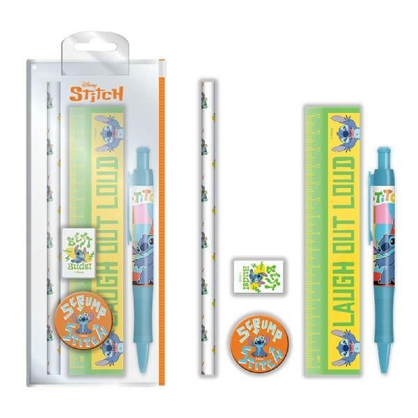 STITCH - LOL - Stationery Set 5pc. : ShopForGeek.com: Stationery ...