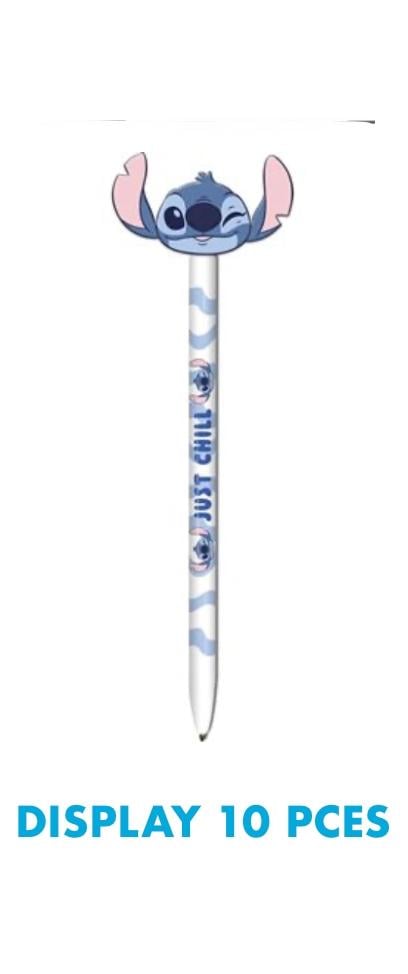 LILO & STITCH - Pencil & Topper Display (24 Pens) : ShopForGeek.com ...