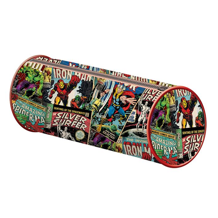MARVEL - Pencil Case : ShopForGeek.com: Pencil Case Pyramid Marvel