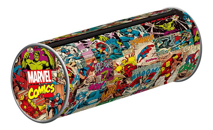 MARVEL - Comic Covers Unfilled Pencil Case : ShopForGeek.com: Pencil ...