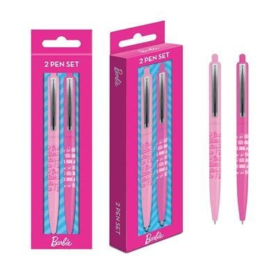 BARBIE - Barbie World - Set of 2 Pen : ShopForGeek.com: Stationery ...