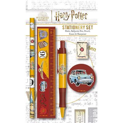 HARRY POTTER - Stationery Set : ShopForGeek.com: Stationery Pyramid ...