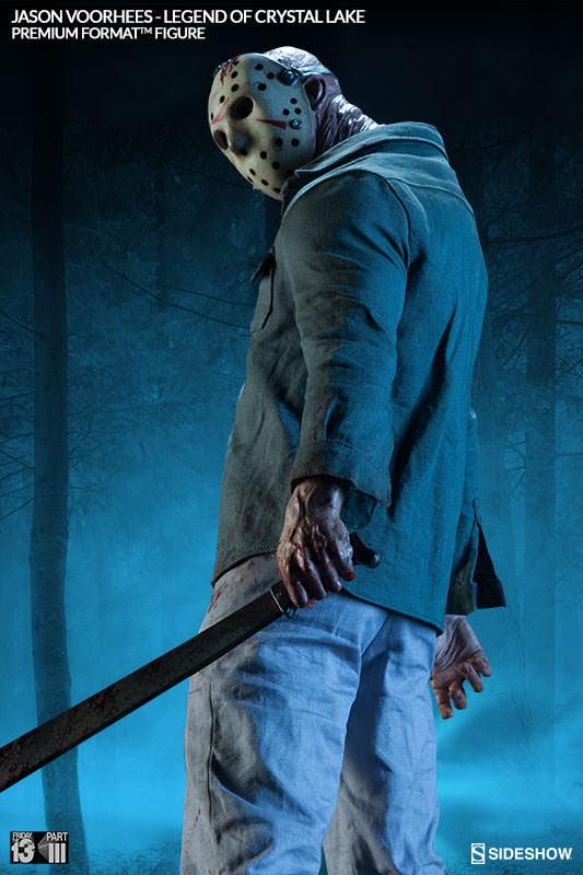 FRIDAY 13TH - Premium Format Figure - Jason Voorhees - 57cm ...