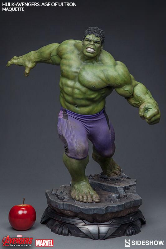 AVENGERS - Premium Format Figure - Hulk - 60cm : ShopForGeek.com ...