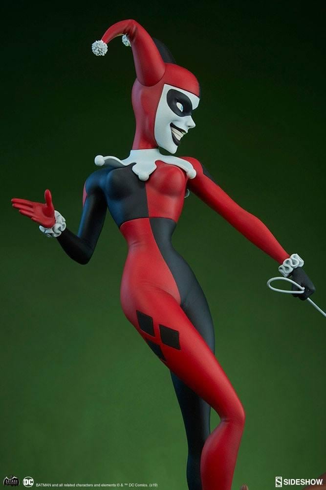 DC COMICS - Animated Series Collection - Harley Quinn - 41cm ...