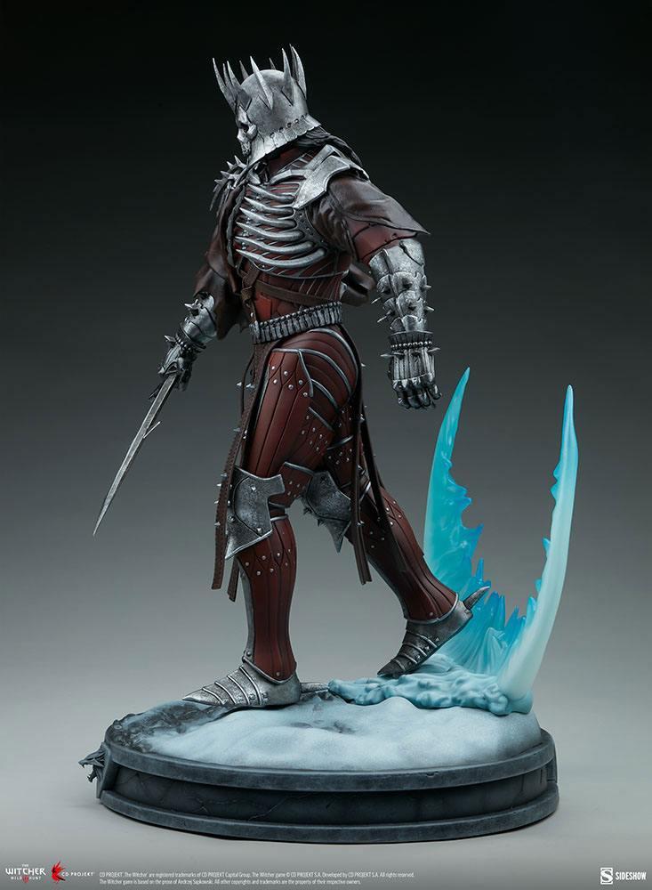 THE WITCHER 3 : WILD HUNT - Eredin - Statue 50cm : ShopForGeek.com ...
