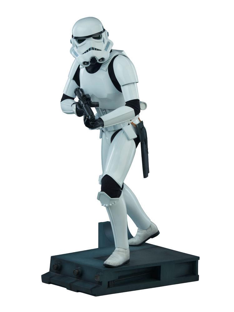 STAR WARS - Episode IV - Statue Premium Format - Stormtrooper 47cm ...