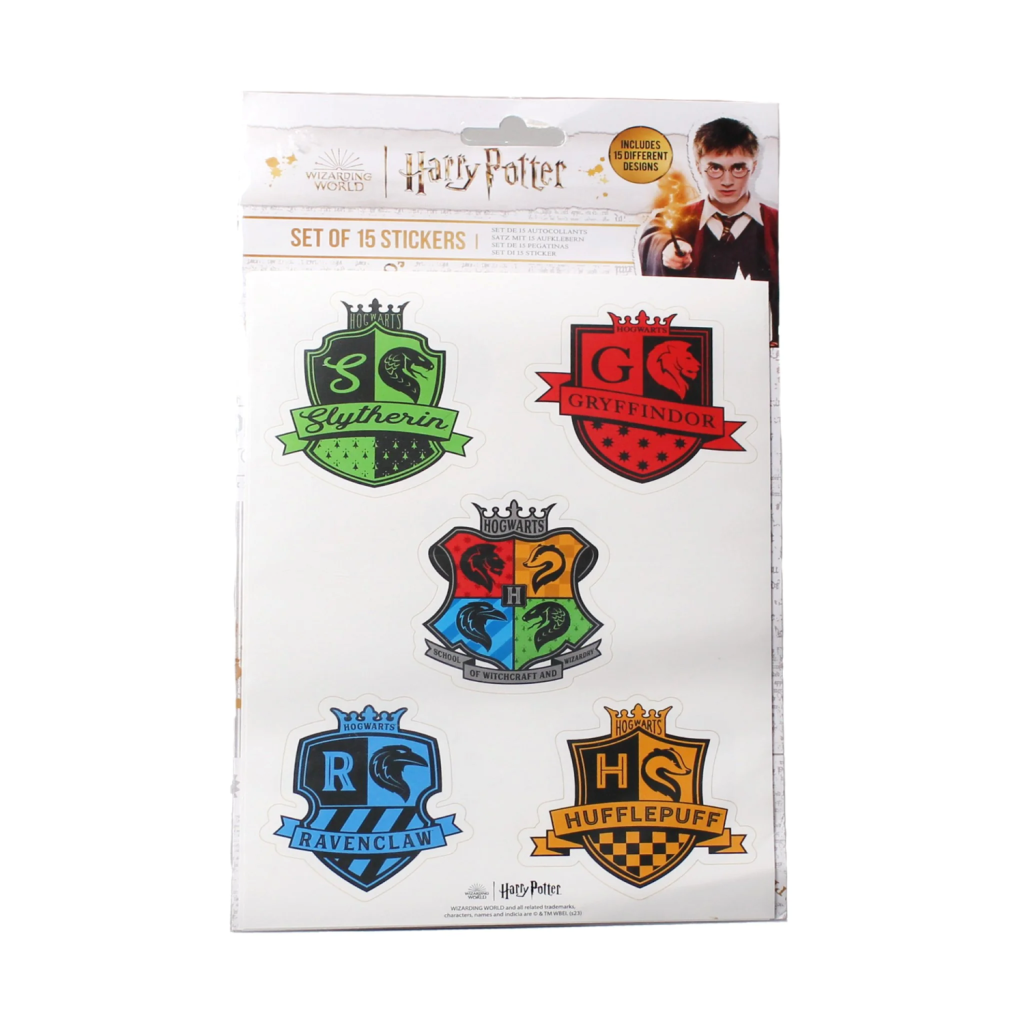 HARRY POTTER - Symbol Revival - Stickers : ShopForGeek.com: Stickers ...