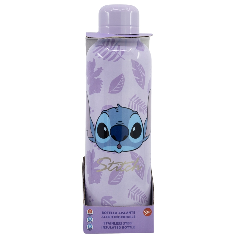 STITCH - Stainless Steel Insulated Bottle - 515ml : ShopForGeek.com ...