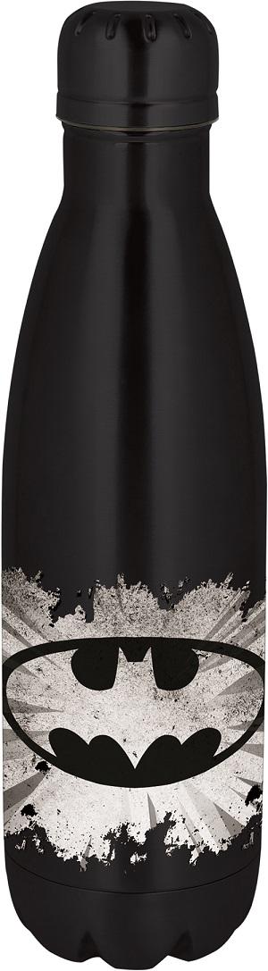 BATMAN - Stainless Steel Bottle 26oz : ShopForGeek.com: Bottle Stor DC ...