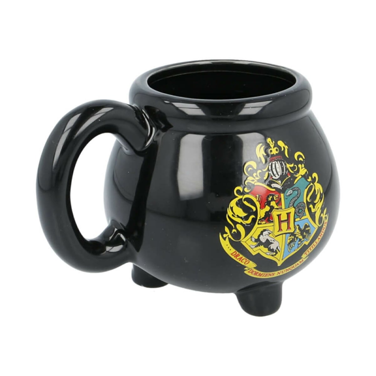 HARRY POTTER - Hogwarts Cauldron - 3D Mug 16 Oz : ShopForGeek.com: Mug ...