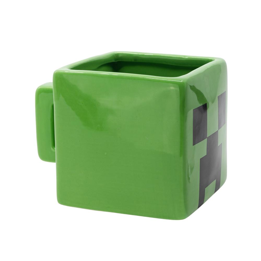 MINECRAFT - 3D Mug - 15 Oz : ShopForGeek.com: Mug Stor Minecraft