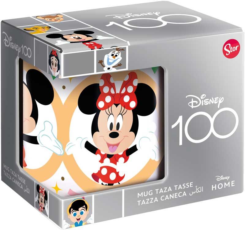 DISNEY 100 YEARS - Mickey & Minnie - Ceramic Mug 325ml : ShopForGeek ...