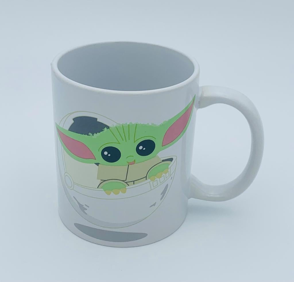 THE MANDALORIAN - Grogu - Mug céramique 325ml : ShopForGeek.com ...