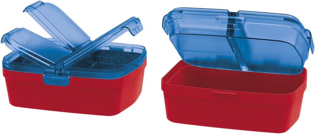 SUPER MARIO - Mario & Boo - Lunch Box multi compartment : ShopForGeek ...