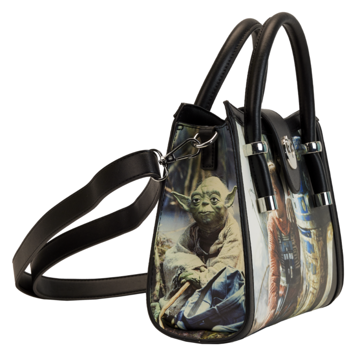 STAR WARS 5 - Final Frames - Cross Body Bag Loungefly : ShopForGeek.com ...