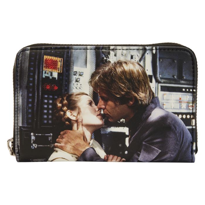 STAR WARS 5 - Final Frames - Wallet LoungeFly : ShopForGeek.com ...