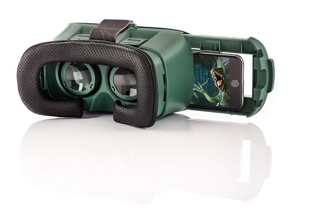 SkyViper - VRSE - Jurassic Park : ShopForGeek.com: Gaming category ...